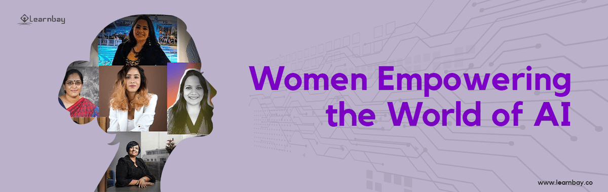 Top 10 Indian Women Empowering the World of AI